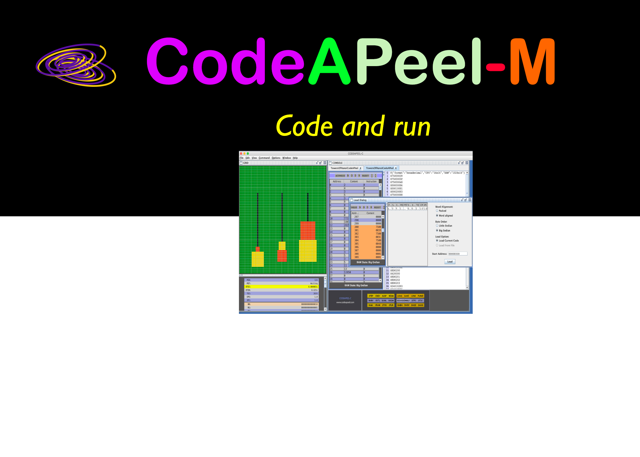 CodeAPeel CodeAPeel